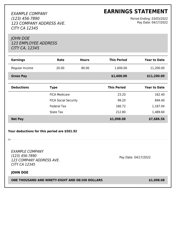 How To Get Pay Stubs From Previous Employer? | PaystubheroPaystubHero