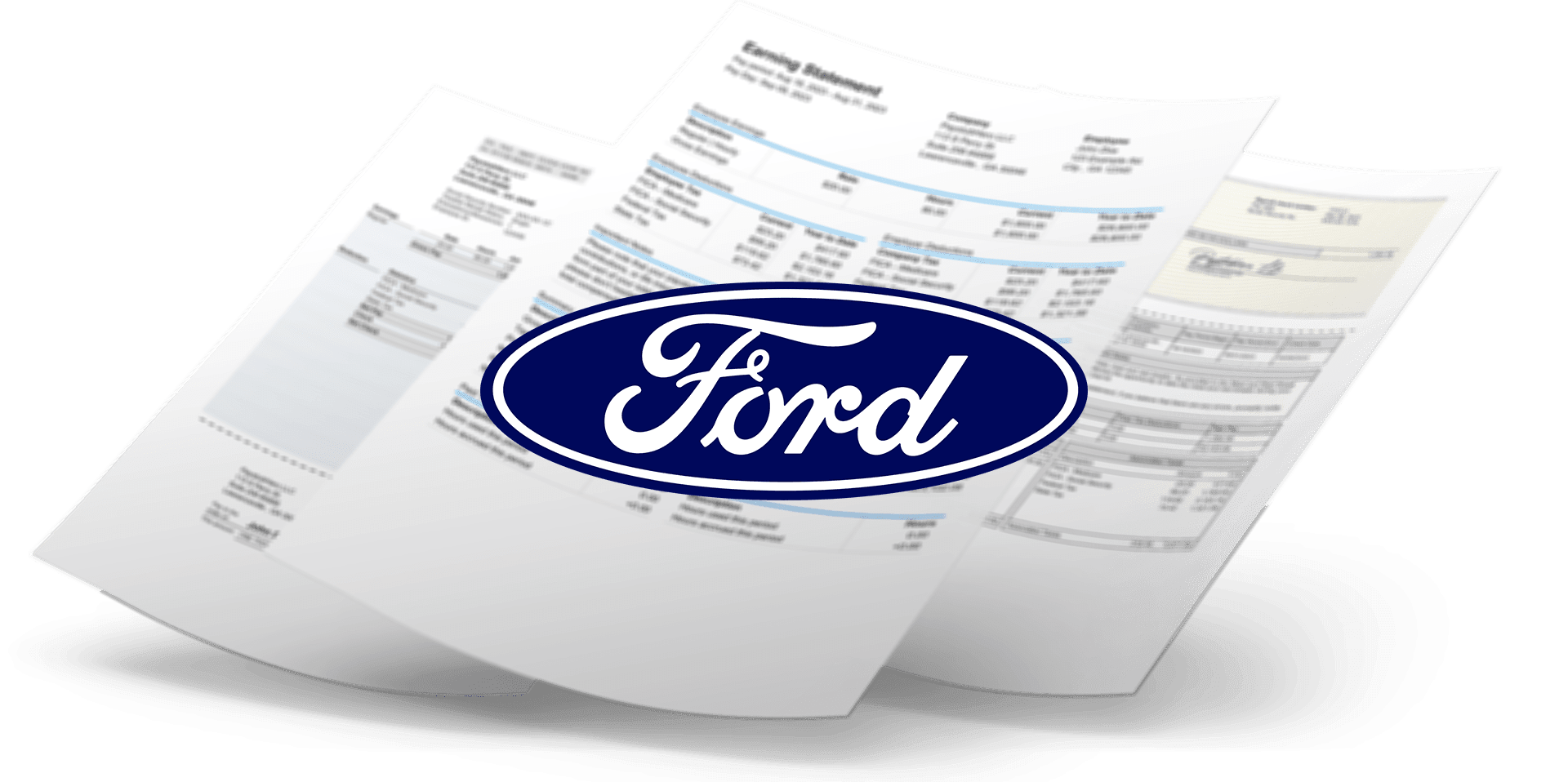 Navigating the Ford Paystub Landscape with Ease