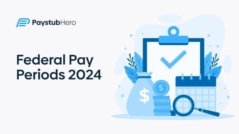 Federal Pay Periods 2024: Guide to Mastering Your Pay Schedule ...