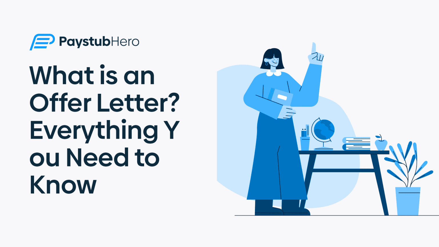 What is an Offer Letter? Everything You Need to Know - Paystub Hero