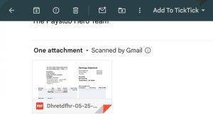 PDF Paystub Generator - Create Paystubs Instantly | PaystubHero